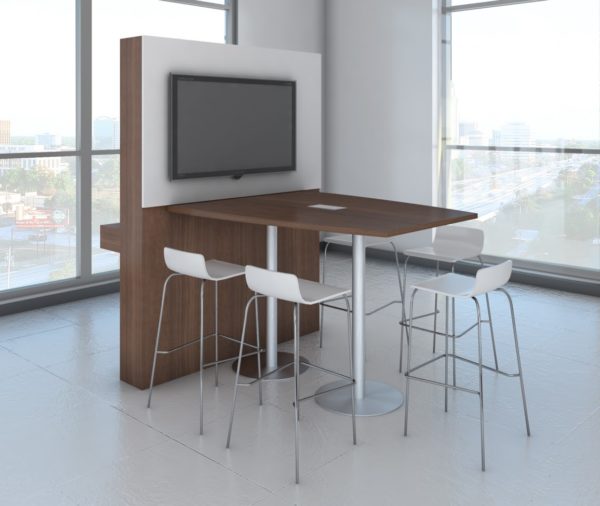 High Top Conference Tables - Office Liquidators