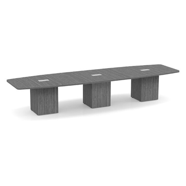Boat Shaped Conference Tables with Cube Base - $669-$2,019 - Office ...