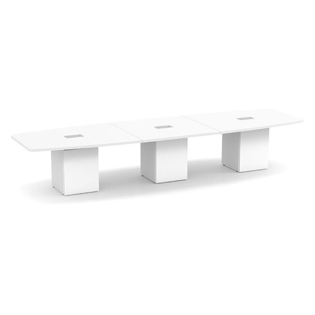 Boat Shaped Conference Tables with Cube Base - $669-$2,019 - Office ...
